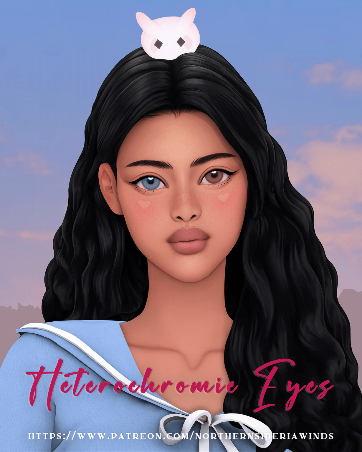 44+ of the Most Gorgeous Eye Presets for The Sims 4 — SNOOTYSIMS