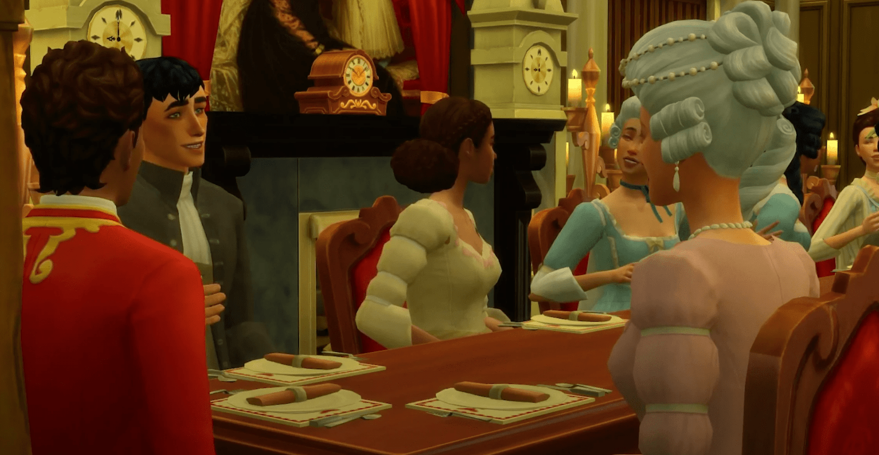 Behold The Magnificent Details of The Royalty Mod for The Sims 4 (2023 ...
