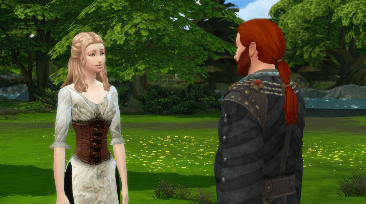 Behold The Magnificent Details of The Royalty Mod for The Sims 4 (2023 ...