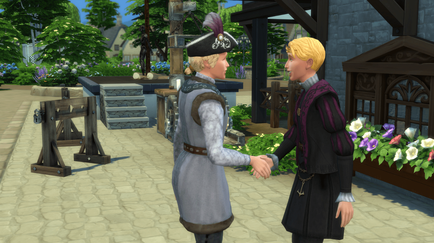 Behold The Magnificent Details of The Royalty Mod for The Sims 4 (2023 ...