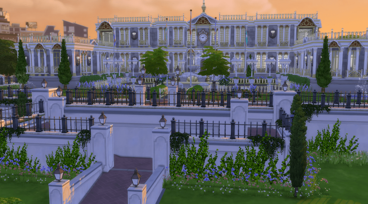 Behold The Magnificent Details of The Royalty Mod for The Sims 4 (2023 ...