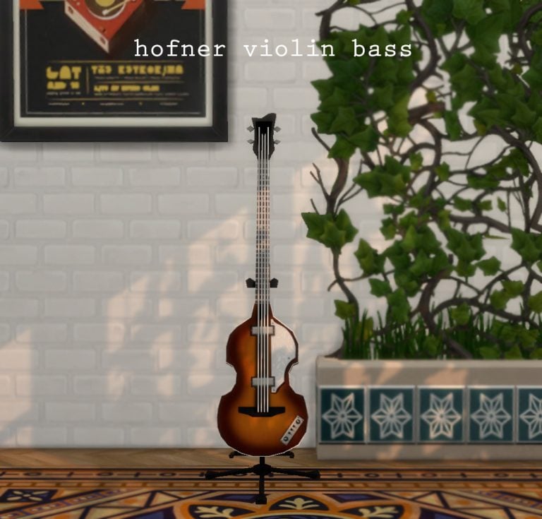 32+ Magical Music CC & Mods For the Sims 4 (New Instruments) — SNOOTYSIMS