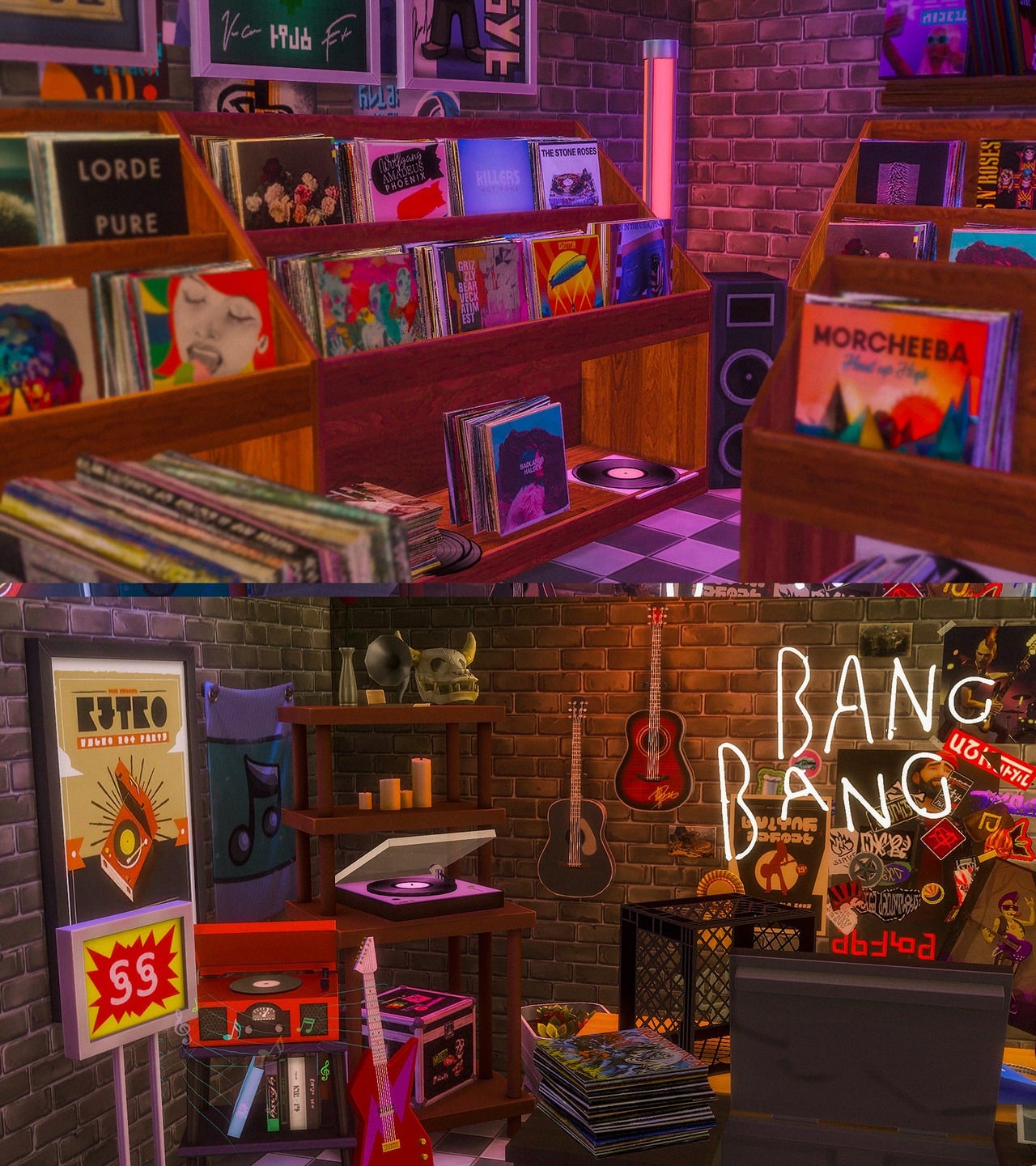 32+ Magical Music CC & Mods For the Sims 4 (New Instruments) — SNOOTYSIMS