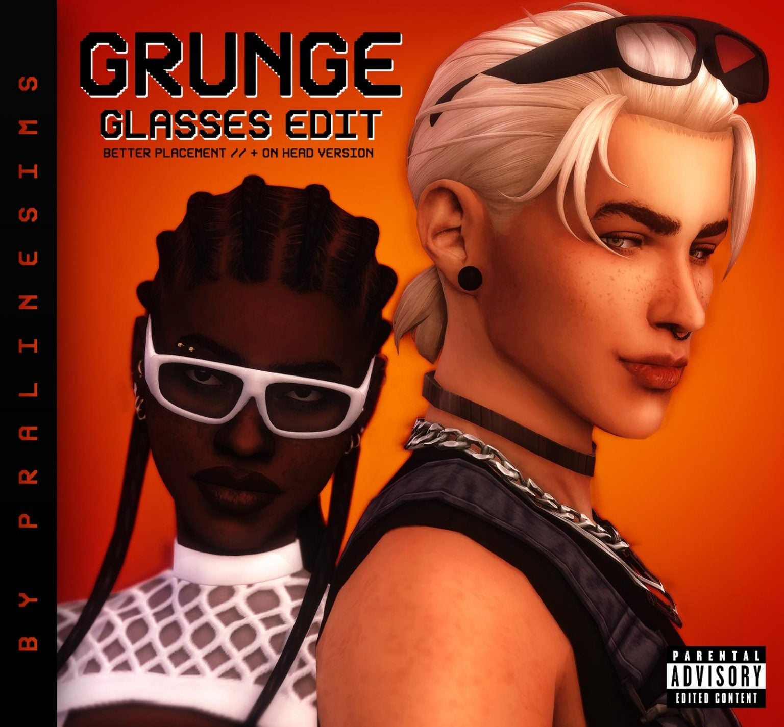 Grunge CC & Mods your Sims need to have! — SNOOTYSIMS