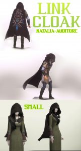 Sims 4 Cloak CC You Absolutely Need to Check Out — SNOOTYSIMS
