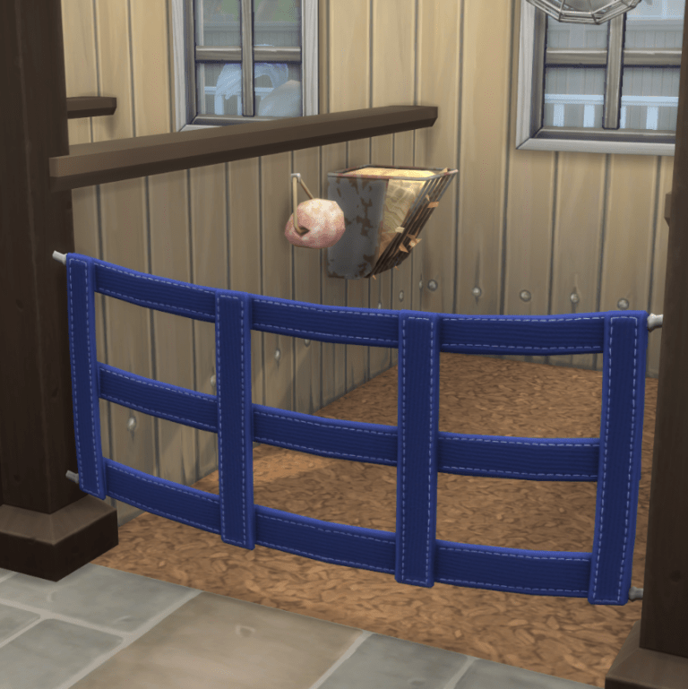 Sims 4 Horse Ranch CC: Stable CC — SNOOTYSIMS