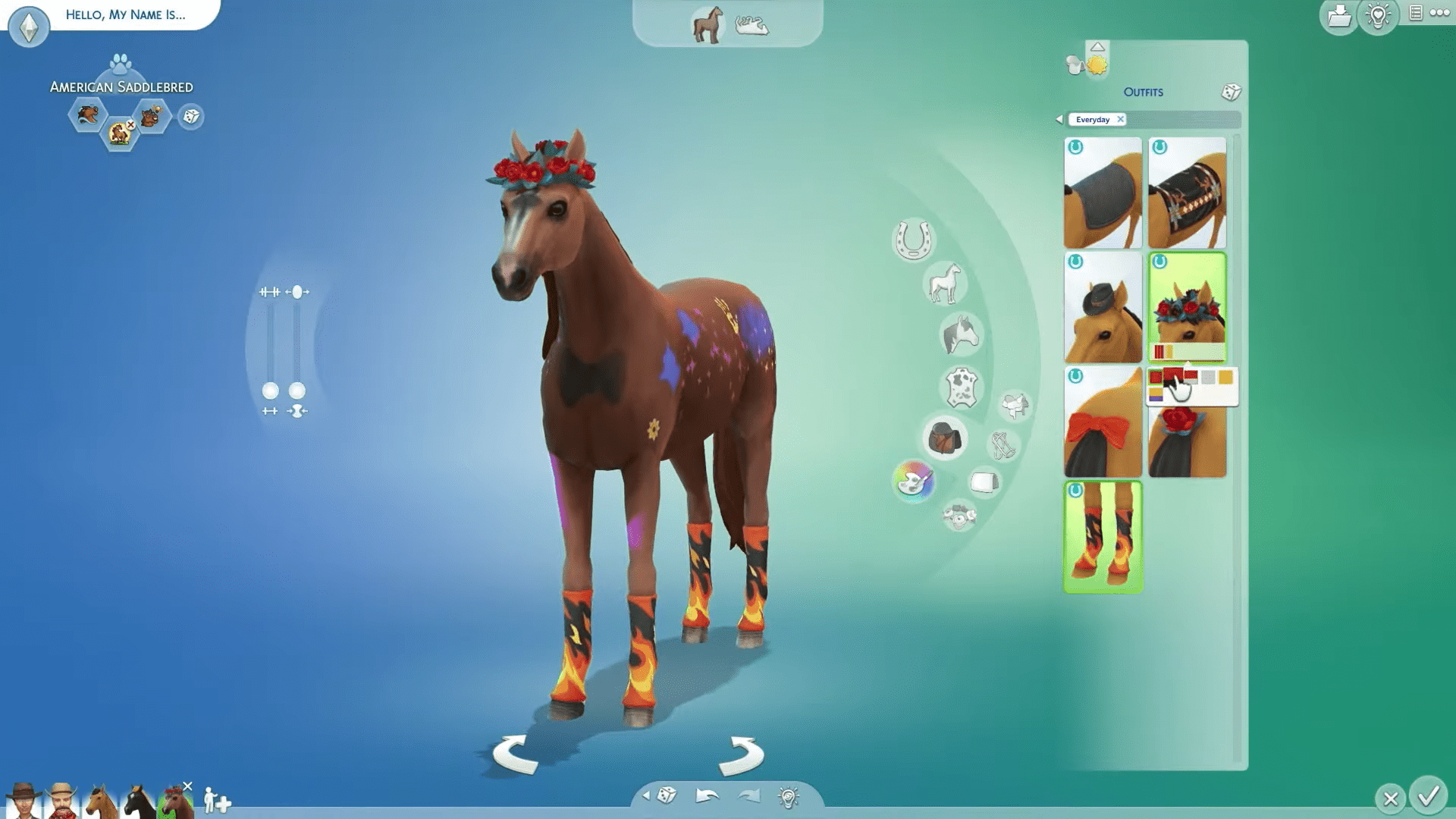 Saddle Up For A Livestream Recap Of The Horse Ranch Expansion: Discover ...