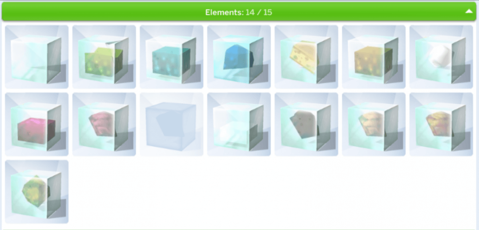 Sims 4 Elements: A Guide on How to Collect These Glorious Treasures