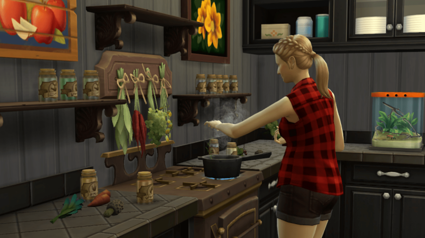 Herbalism Skill for The Sims 4: Here's Your Ultimate Guide!