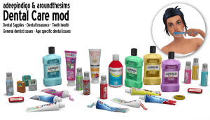 Dental Mod for Sims 4 - Your Complete Dental Care Guide