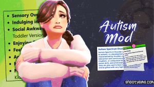 All About The Autism Mod - How to Make Sims 4 More Inclusive
