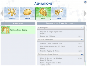 All Sims 4 Aspirations Unleashed: Master Your Sim's Destiny!