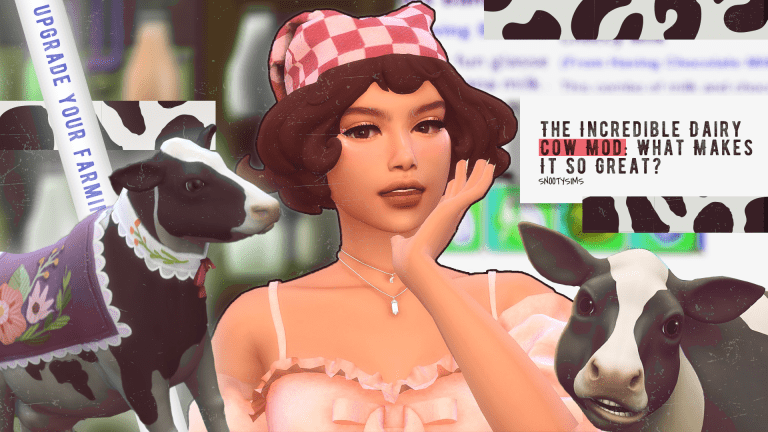The Incredible Dairy Cow Mod: What Makes It So Great?