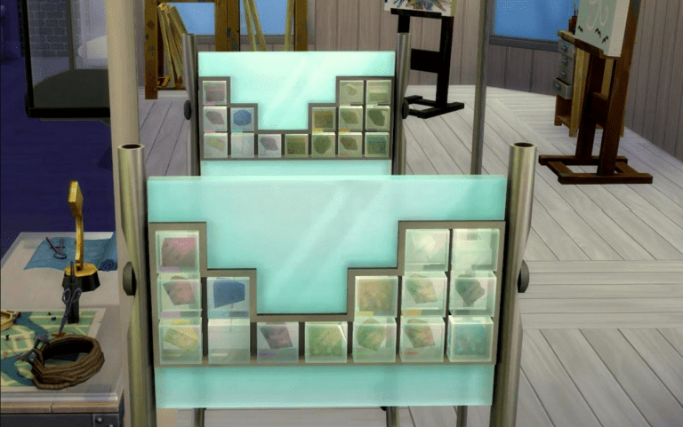 Sims 4 Elements: A Guide on How to Collect These Glorious Treasures