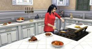 Complete Sims 4 Food List - All Snacks and Recipes!