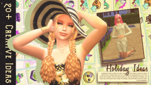 20+ Creative Sims 4 Holiday Ideas, Plus A Bunch of Cool Holiday Mods ...