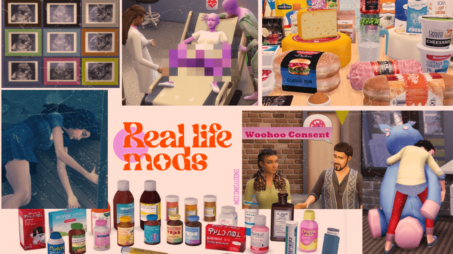 35+ Ultimate Romance Mods For The Sims 4 (2023 Update!) — SNOOTYSIMS