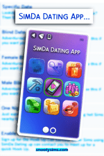Express Delivery Mod for TS4: A Nifty New App for Your Sims