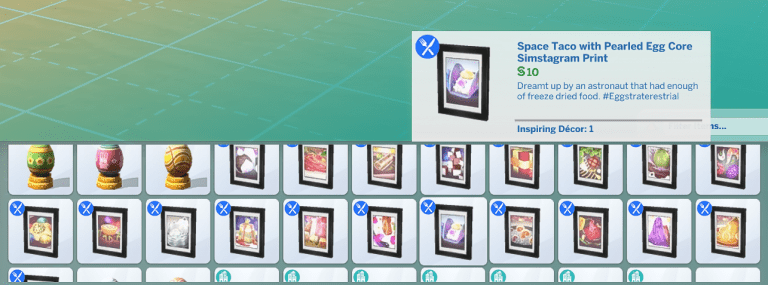 Hidden Objects in The Sims 4: 43+ of the Most Interesting Secret Stuff!