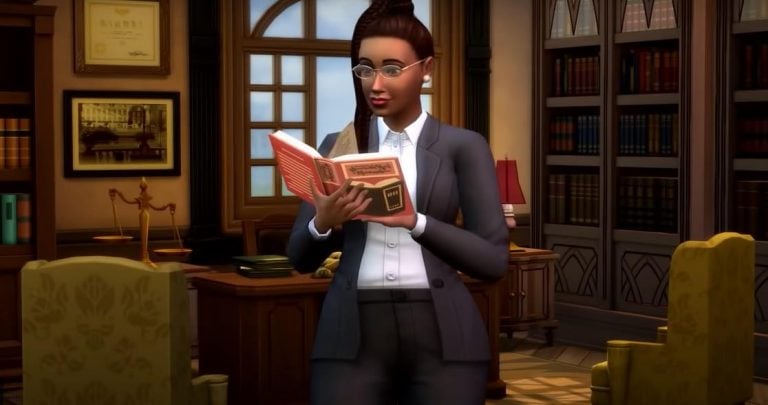 Sims 4 Teacher Career: How to Advance In Education Career