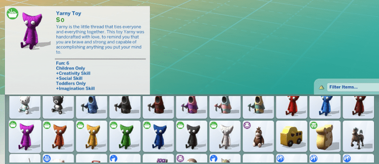 Hidden Objects in The Sims 4: 43+ of the Most Interesting Secret Stuff!
