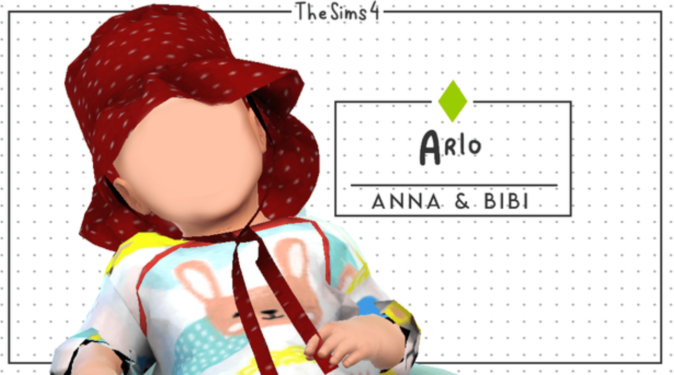 Hand-Picked Infants Accessories CC for The Sims 4 — SNOOTYSIMS