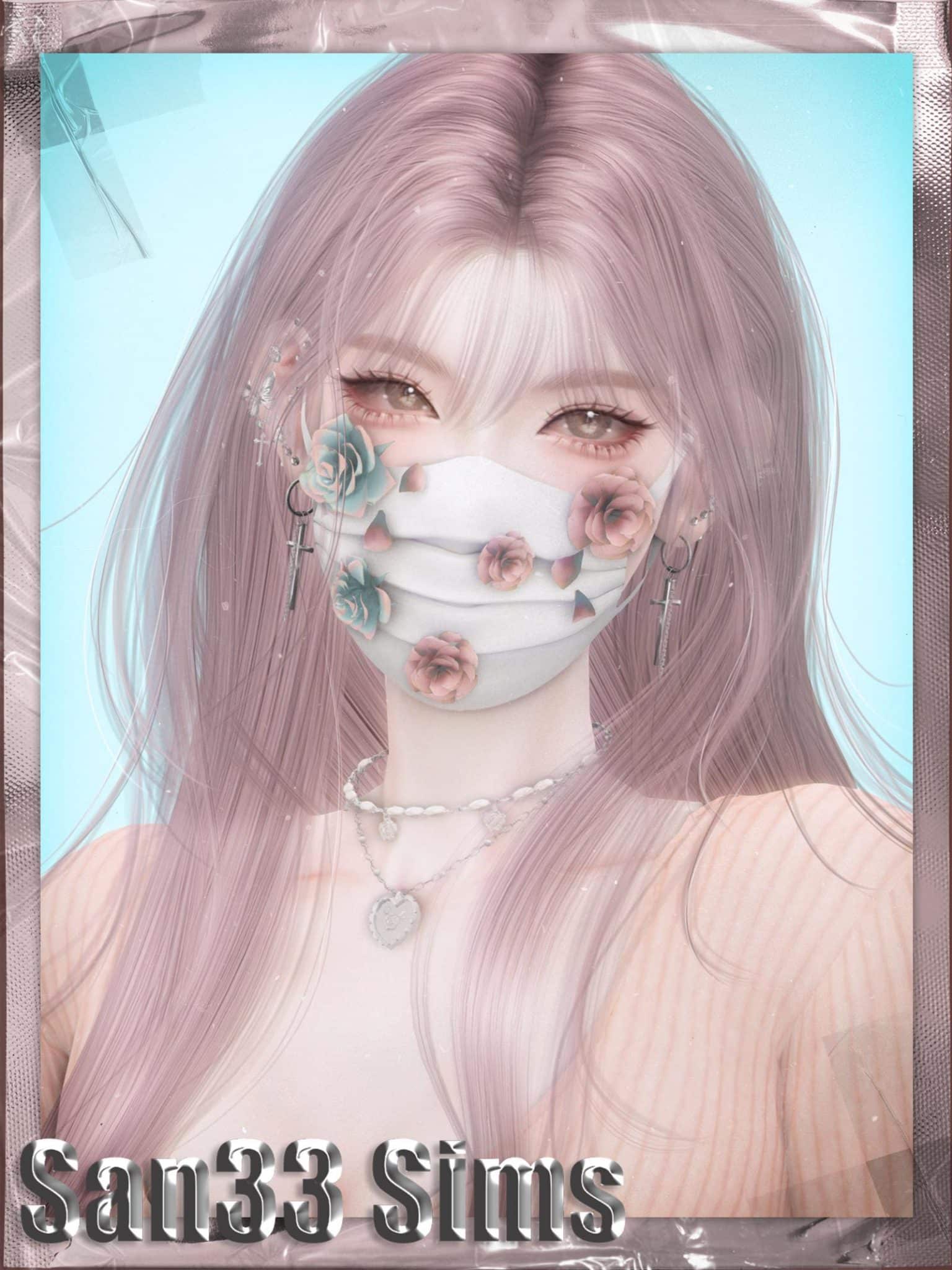 Sims 4 Mask CC for an Outstanding Experience — SNOOTYSIMS