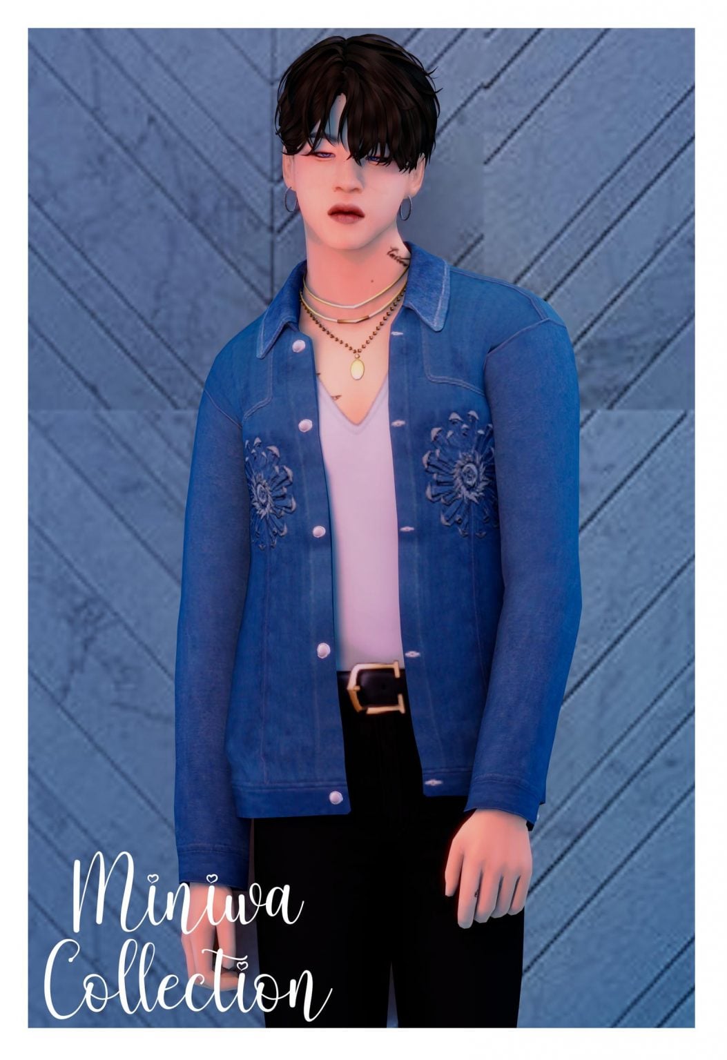 Greatest BTS Custom Content For the Sims 4 — SNOOTYSIMS