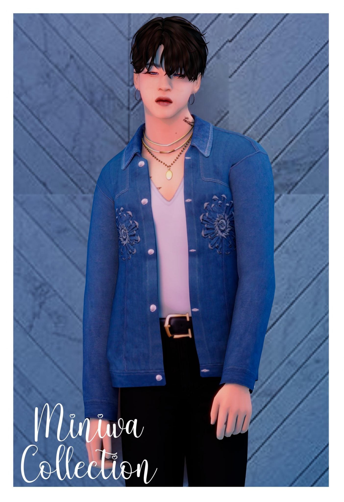 Greatest BTS Custom Content For the Sims 4 — SNOOTYSIMS