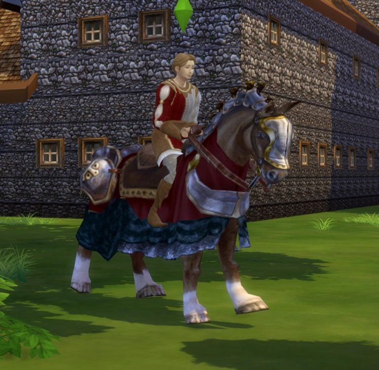 The Best List of Medieval CC For The Sims 4