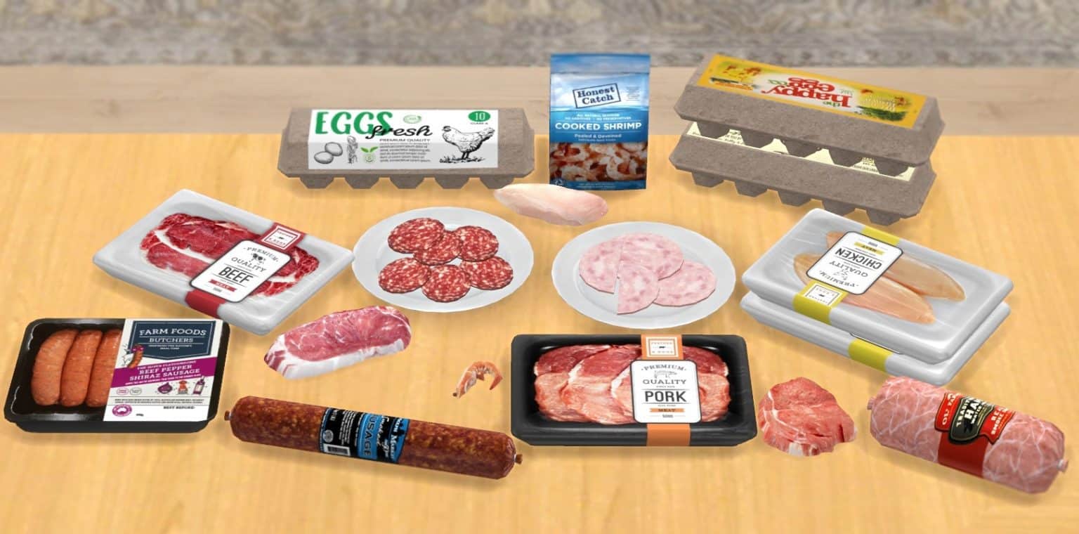 Realistic Cooking Mod: Create the Most Delicious Food in TS4