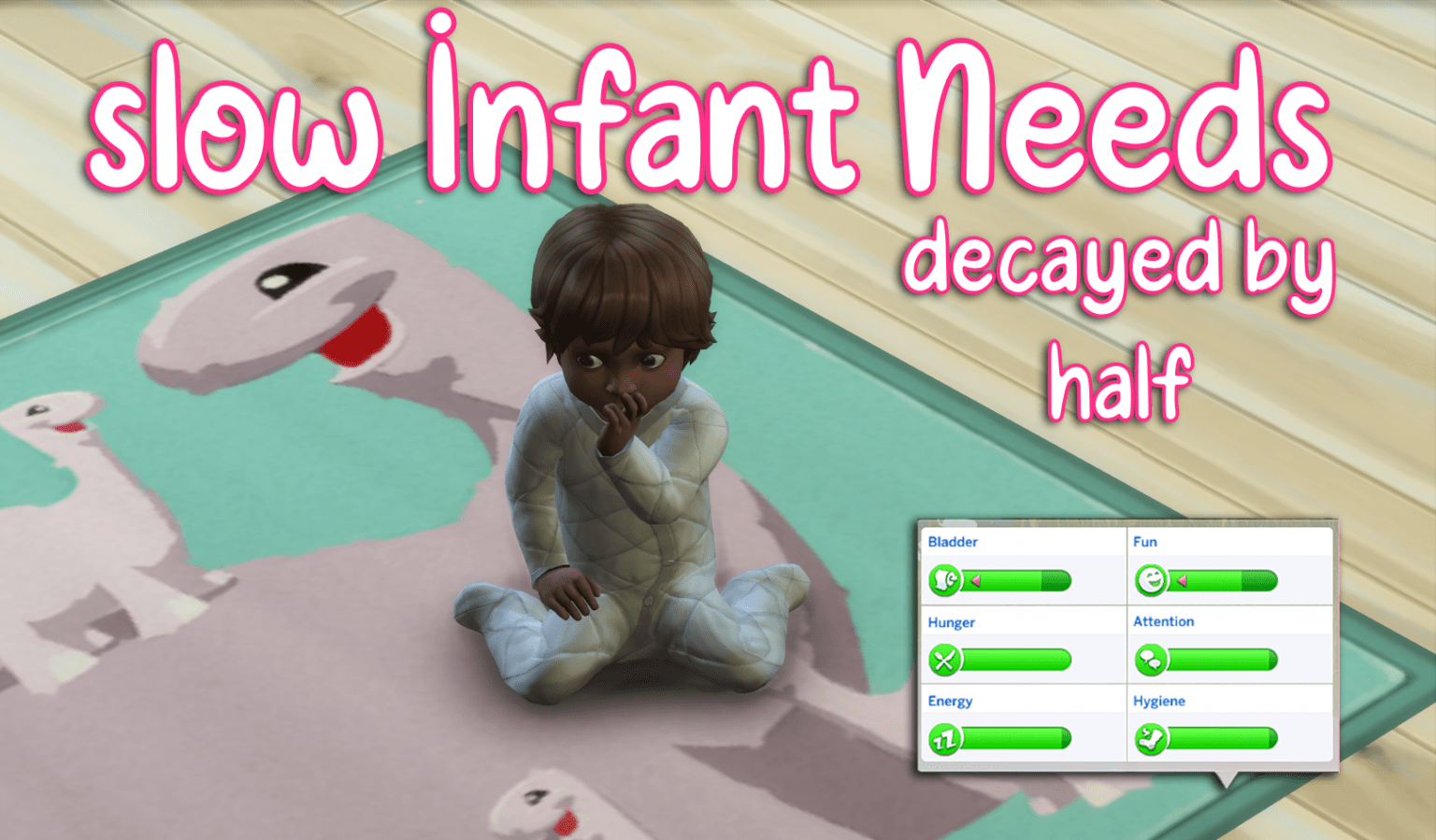 30+ Family Mods: Add up Extra fun to your Households In The Sims 4 ...