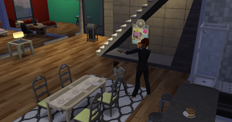 30+ Family Mods: Add up Extra fun to your Households In The Sims 4 ...