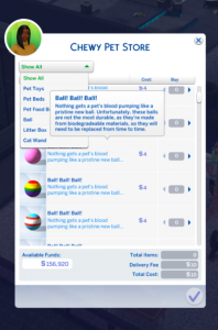 Express Delivery Mod for TS4: A Nifty New App for Your Sims