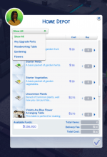 Express Delivery Mod for TS4: A Nifty New App for Your Sims