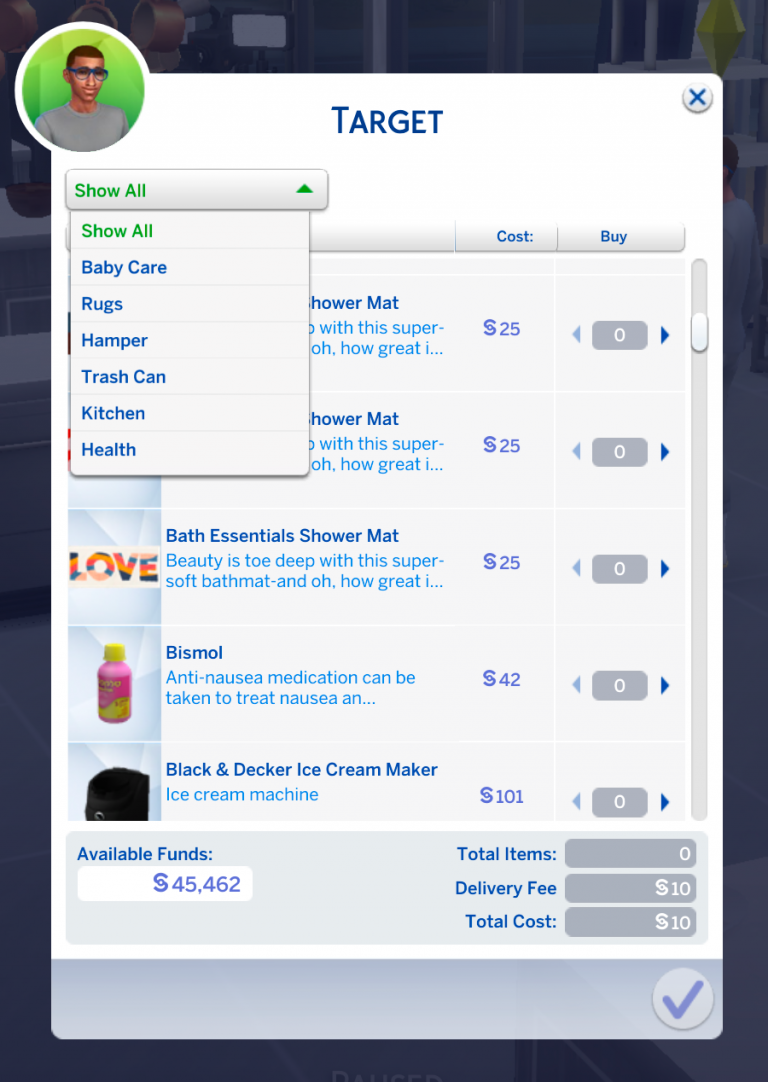 Express Delivery Mod for TS4: A Nifty New App for Your Sims