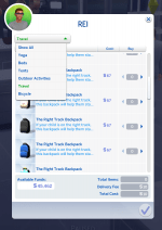 Express Delivery Mod for TS4: A Nifty New App for Your Sims