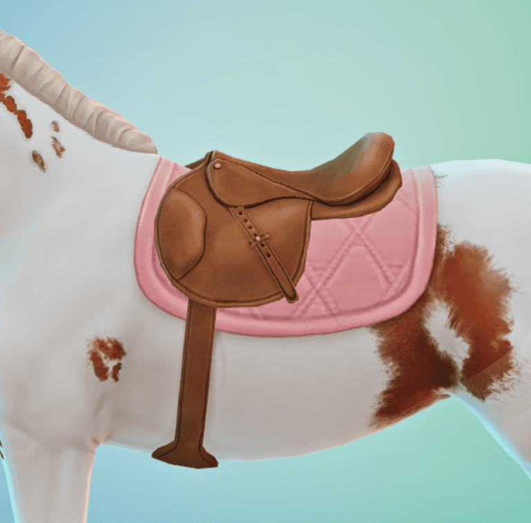 Sims 4 Horse Ranch CC: Riding Equipment & Accessories CC — SNOOTYSIMS
