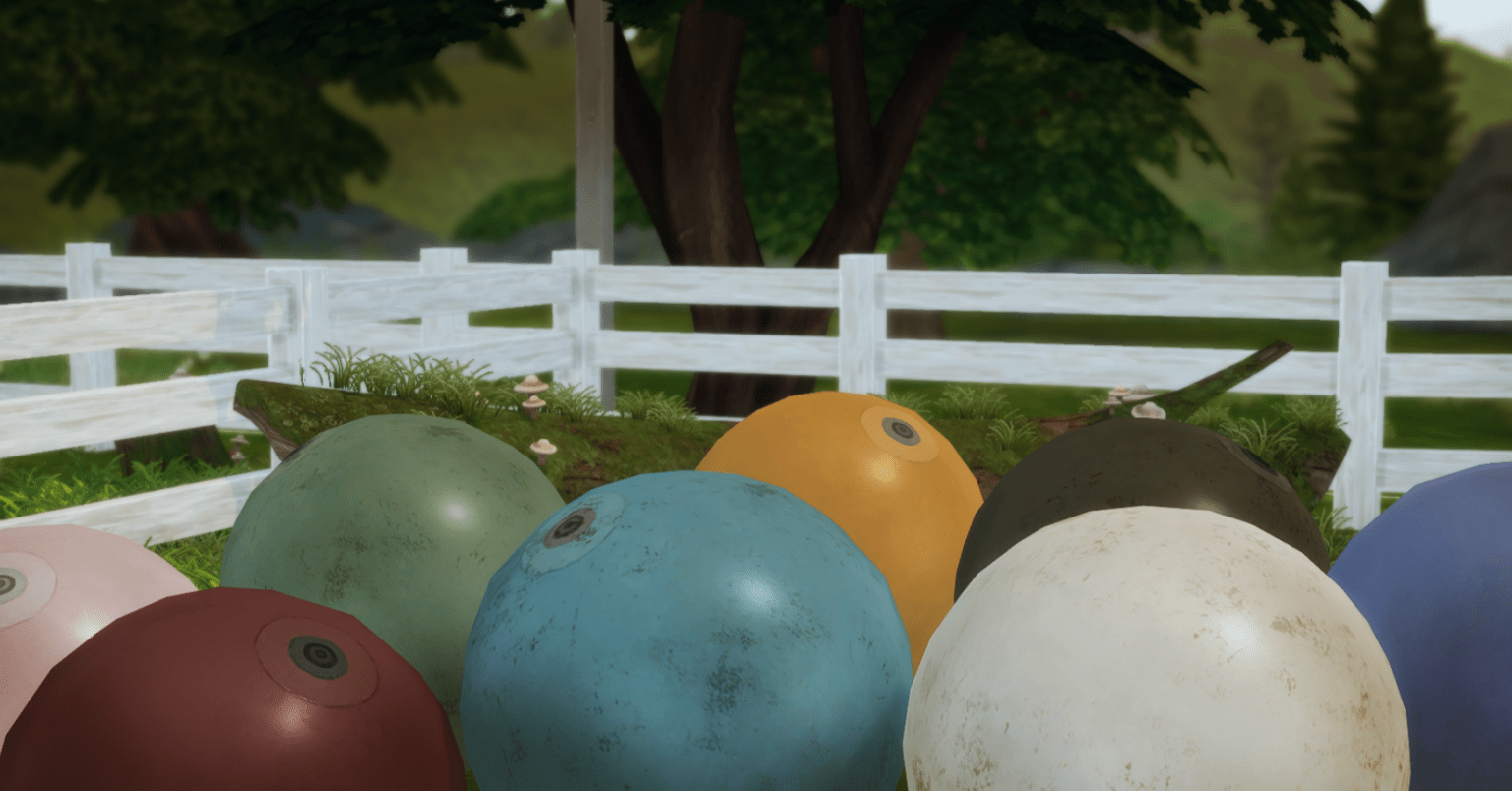 Sims 4 Horse Ranch CC: Stable CC — SNOOTYSIMS