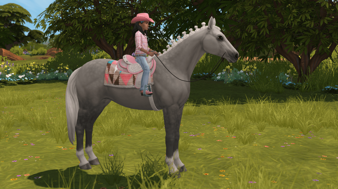 Sims 4 Horse Ranch CC: Riding Equipment & Accessories CC — SNOOTYSIMS
