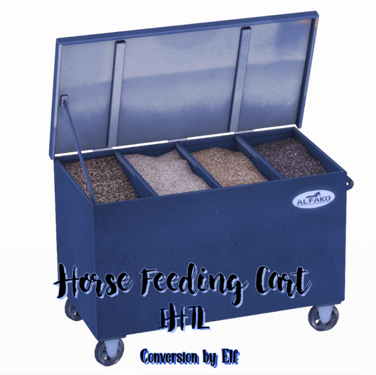 Sims 4 Horse Ranch CC: Stable CC — SNOOTYSIMS