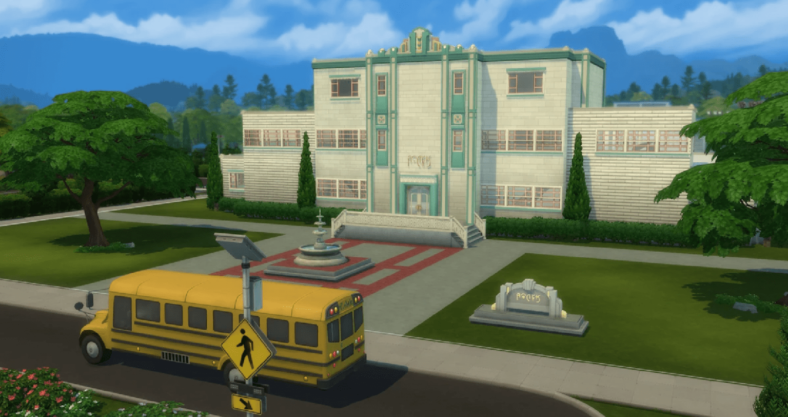 Add More Classmates in The Sims 4 with This Awesome Mod!