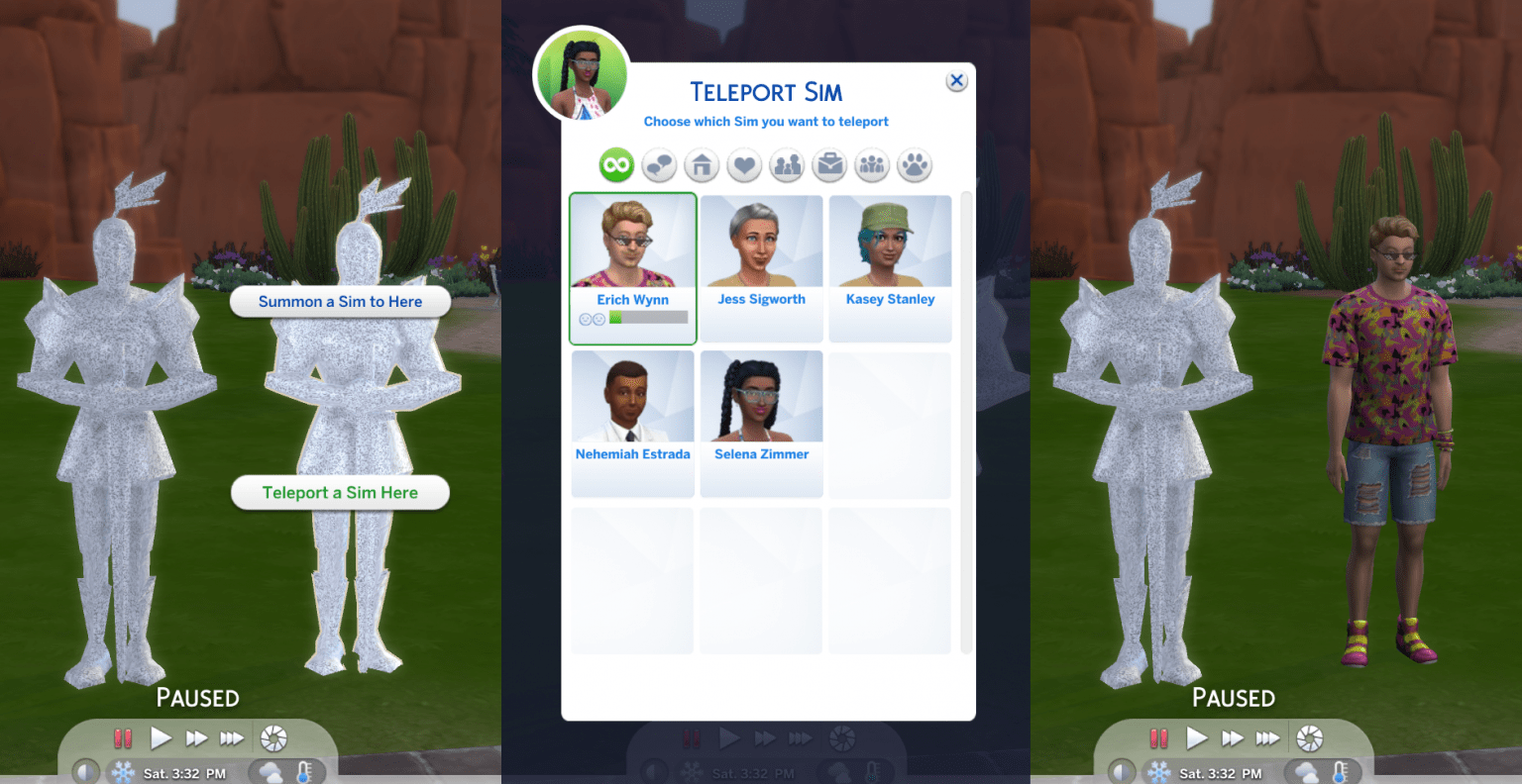 How To Download & Use the Teleporter Mod In Sims 4? — SNOOTYSIMS