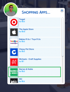 Express Delivery Mod for TS4: A Nifty New App for Your Sims