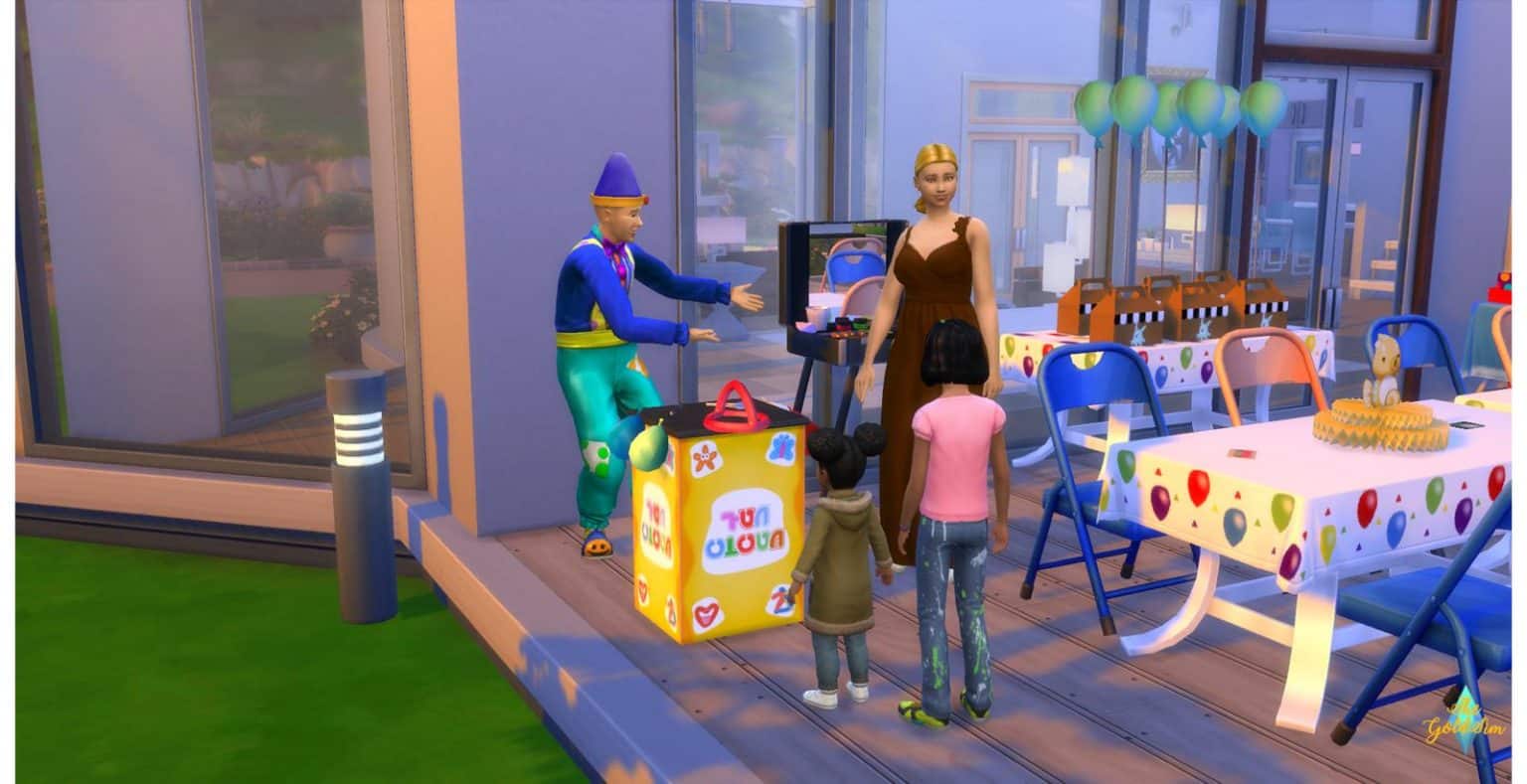 Let's Party! Perfect Party CC And Mods For The Ultimate Soiree — SNOOTYSIMS