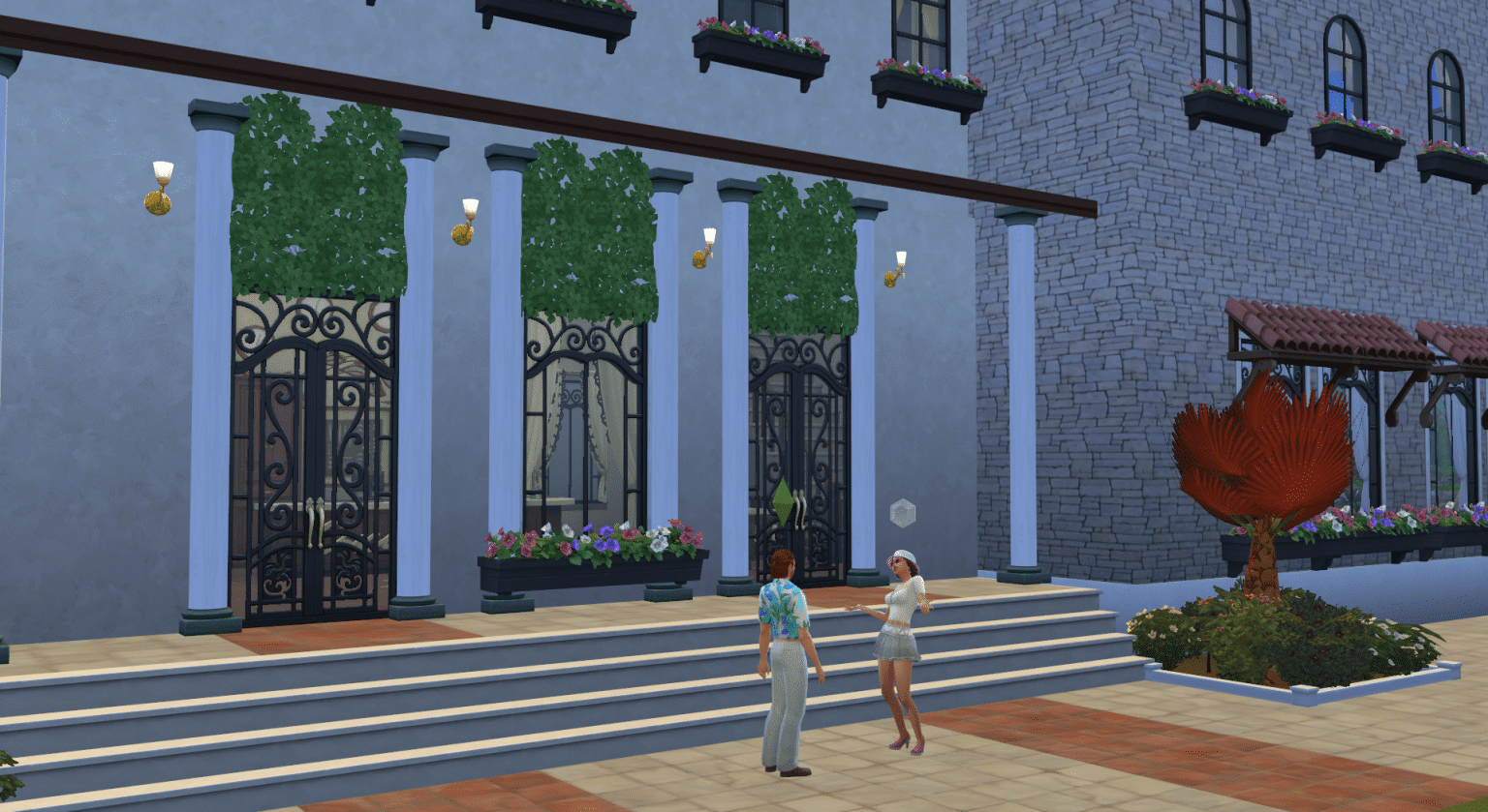 Resorts and Hotels Mod: Experience Ultimate Bliss in the Sims 4 ...