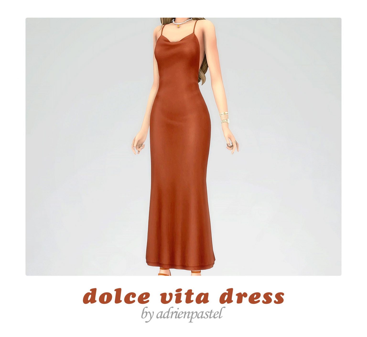 10+ Elegant Dresses For The Sims 4 — SNOOTYSIMS