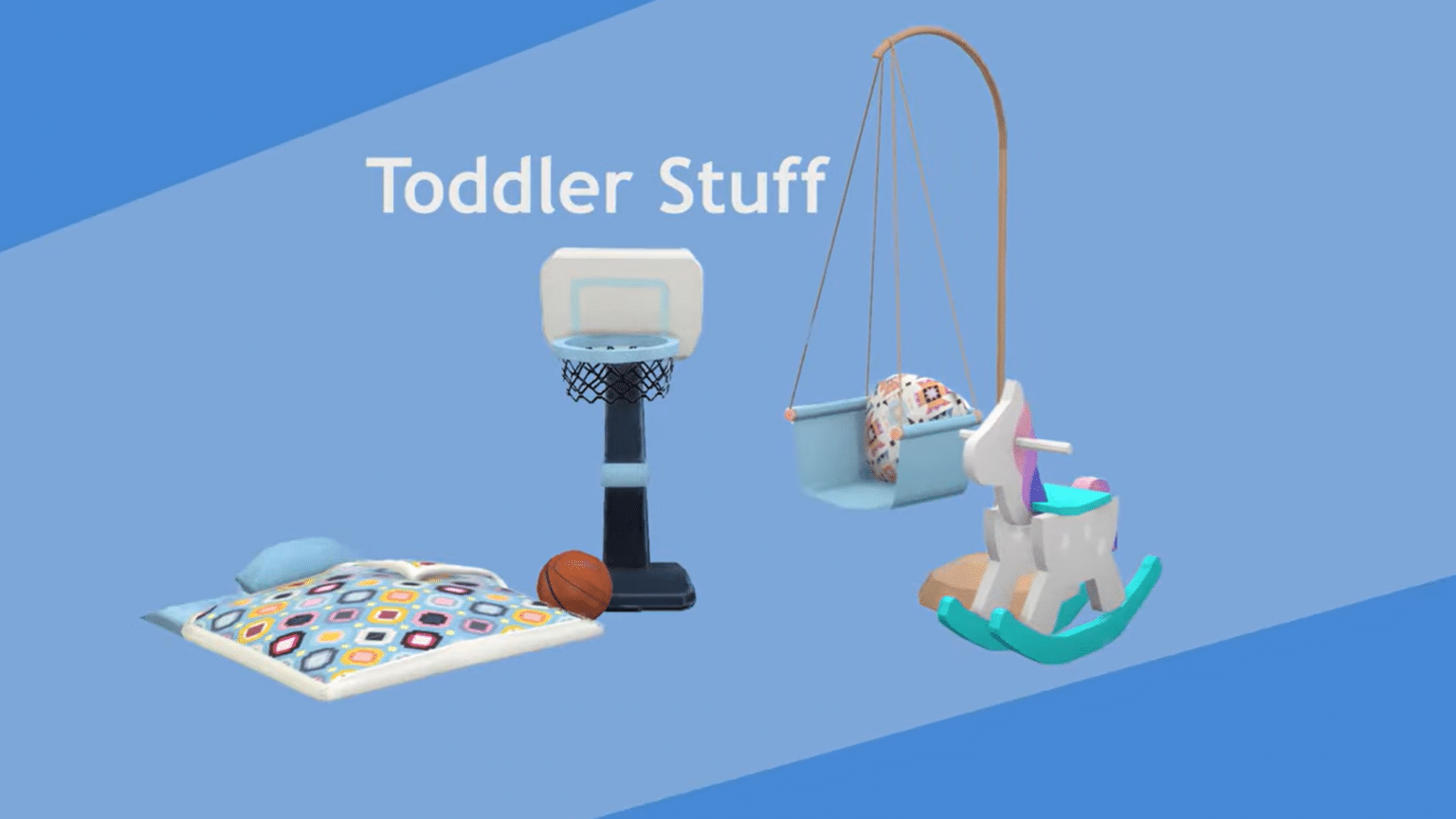 The Best Toddler Mods and CC For The Sims 4!