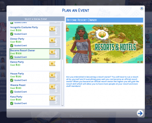 Resorts and Hotels Mod: Experience Ultimate Bliss in the Sims 4 ...