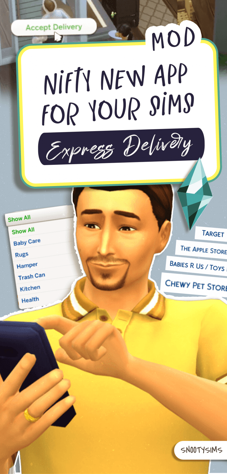 Realistic Cooking Mod: Create the Most Delicious Food in TS4